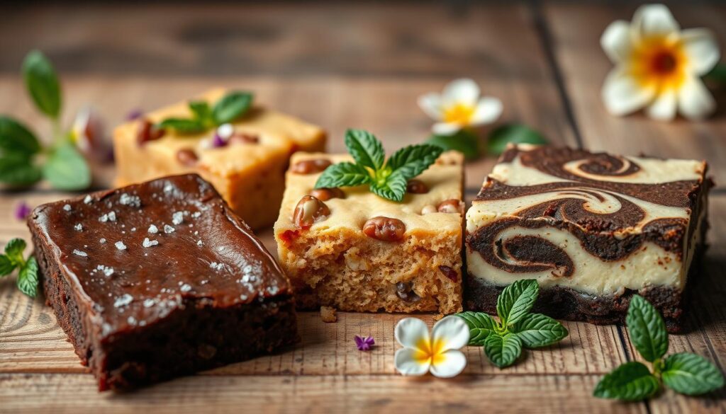 What Are The Three Types of Brownies - Brownie Guide