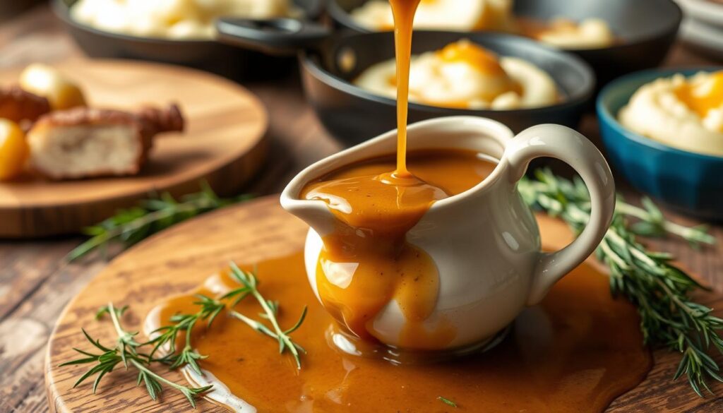 The Secret Ingredient for Making Perfect Gravy at Home