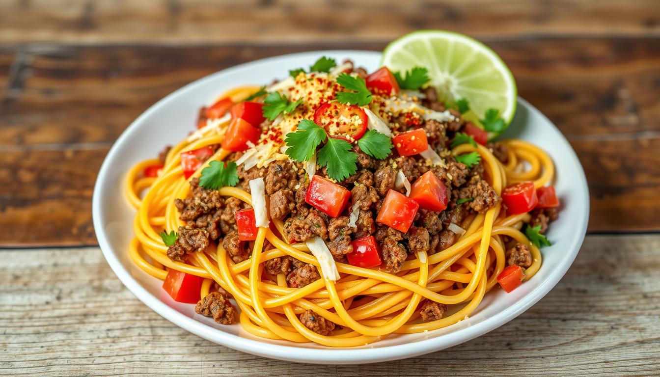 Who Invented Taco Spaghetti: A Mexican-Italian Fusion Story ...